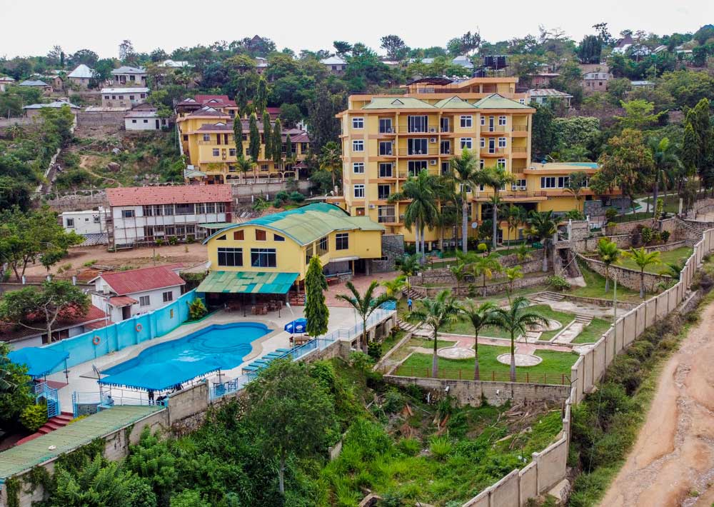 Sandmark Hotel – Your Very Own Home!